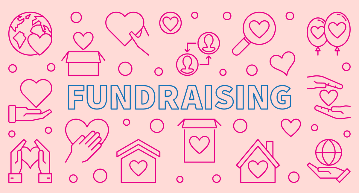 How to Run a Successful Online Fundraiser with Custom Merch – Pataskala ...