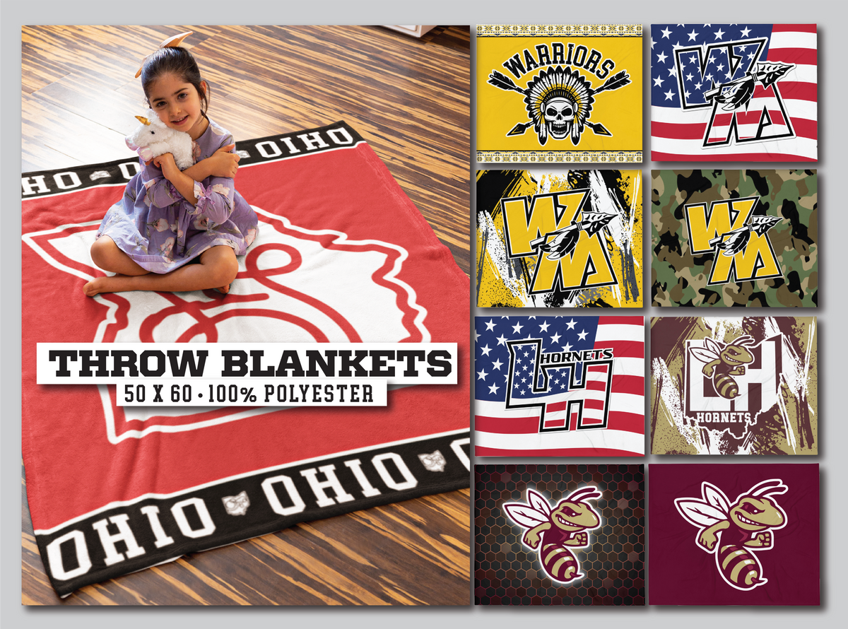 Blankets – Pataskala Customs