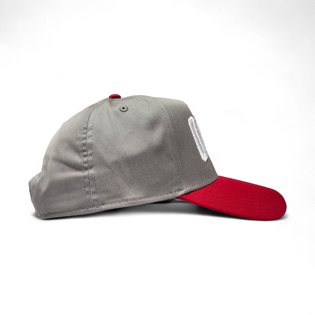 OHIO Block 3D Puff Embroidered Snapback Cap – Pataskala Customs