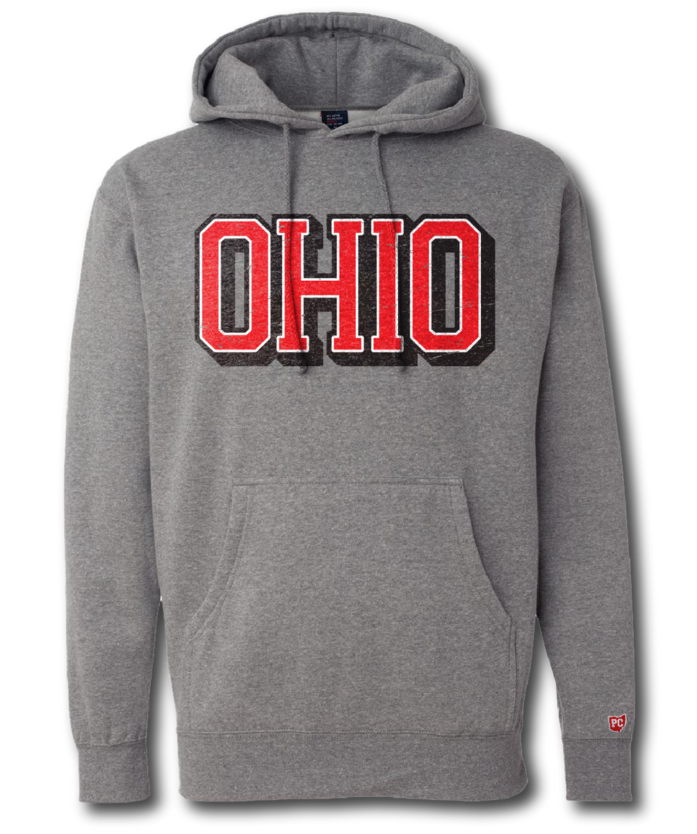 Ohio Block Sweatshirt – Pataskala Customs