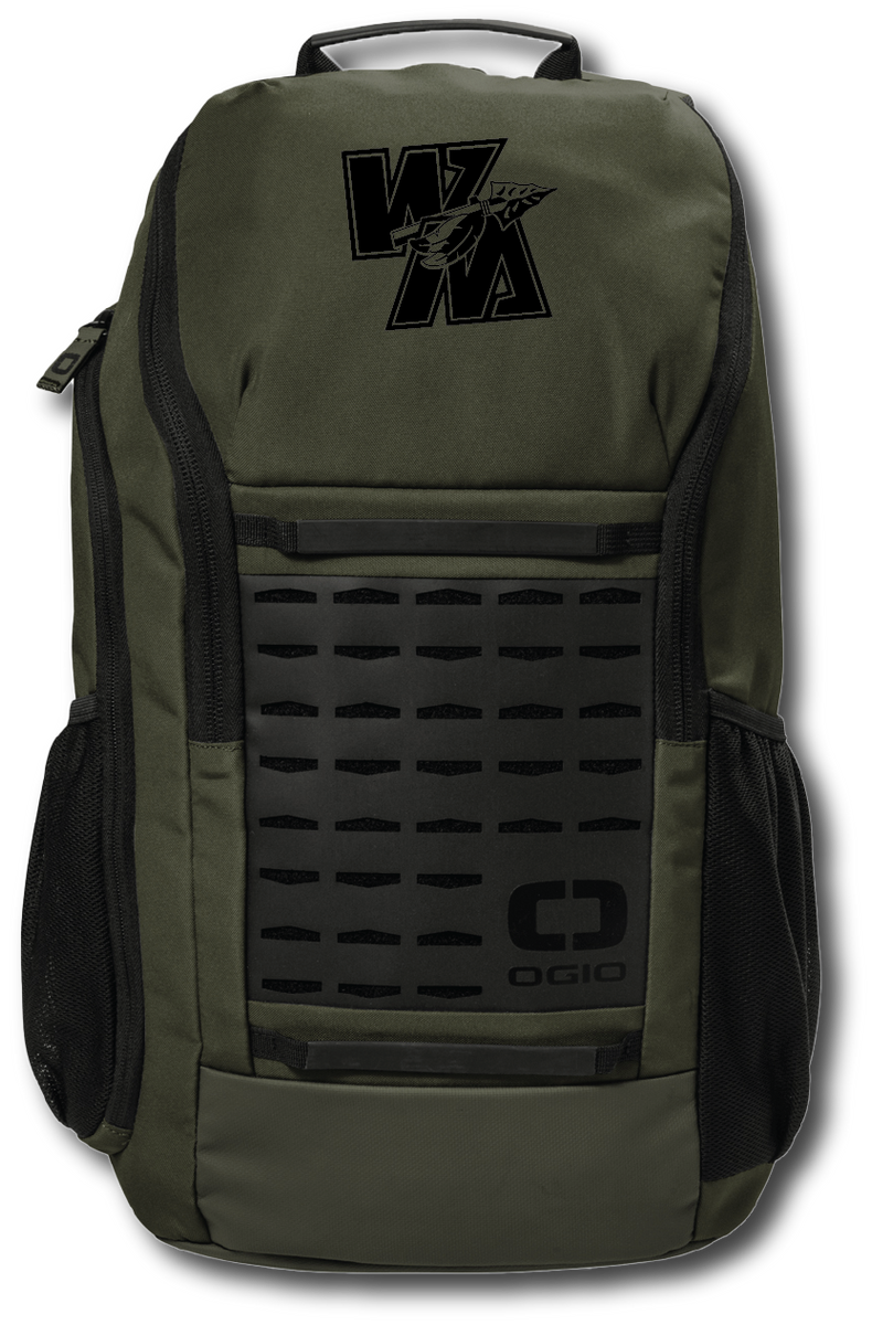 Warriors Blackout OGIO Surplus Pack – Pataskala Customs